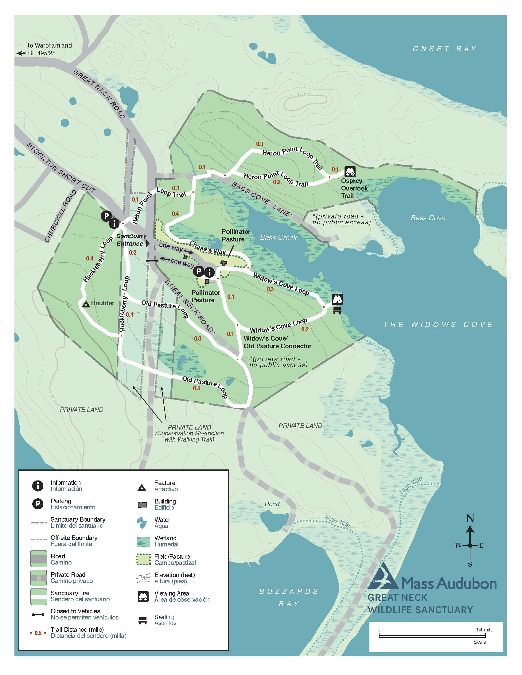 First Day Hikes Cape Cod – Jan 1 – Wareham Land Trust